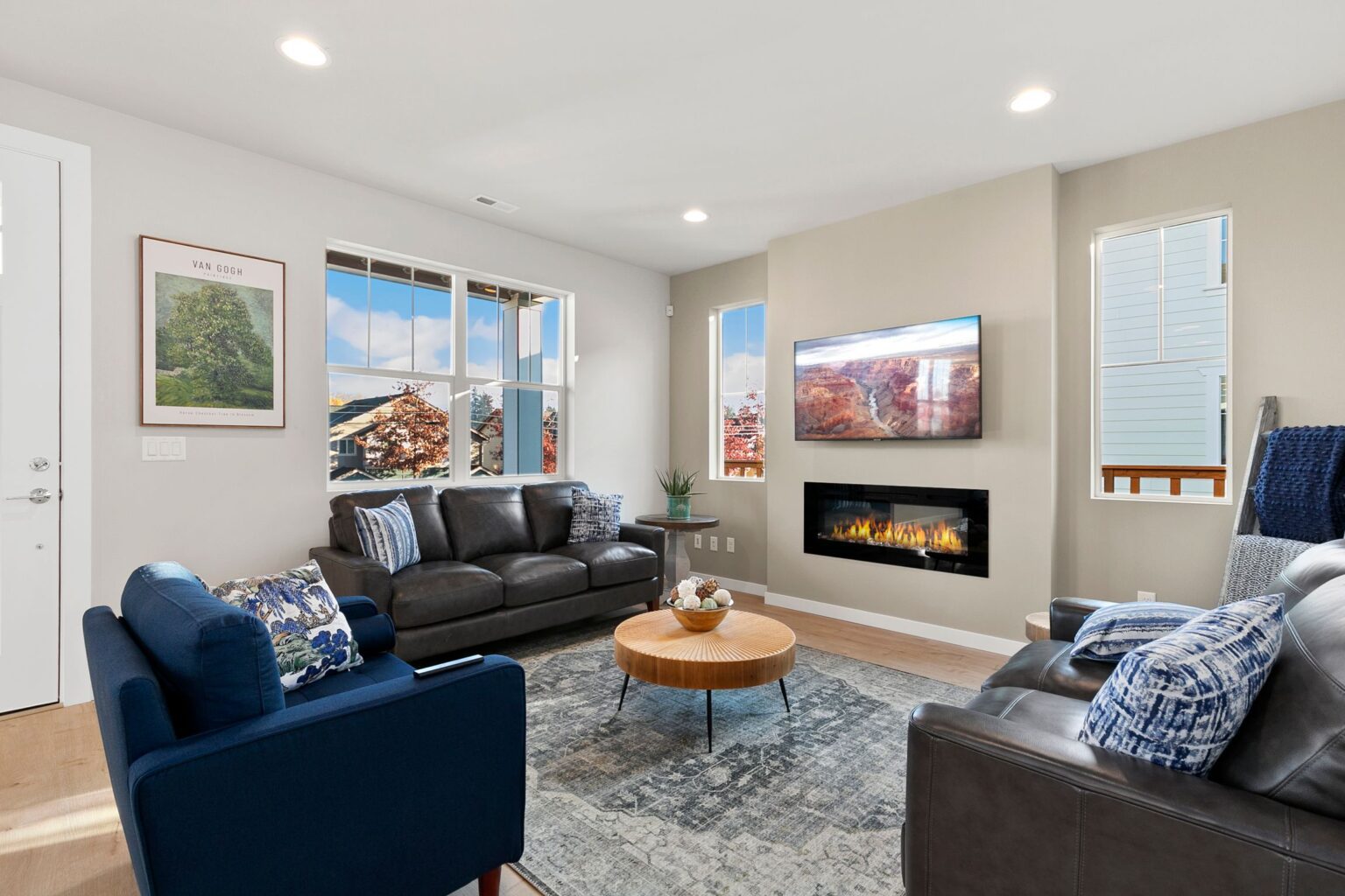 Conner Homes | Homesite 9 at Altamura in Seattle