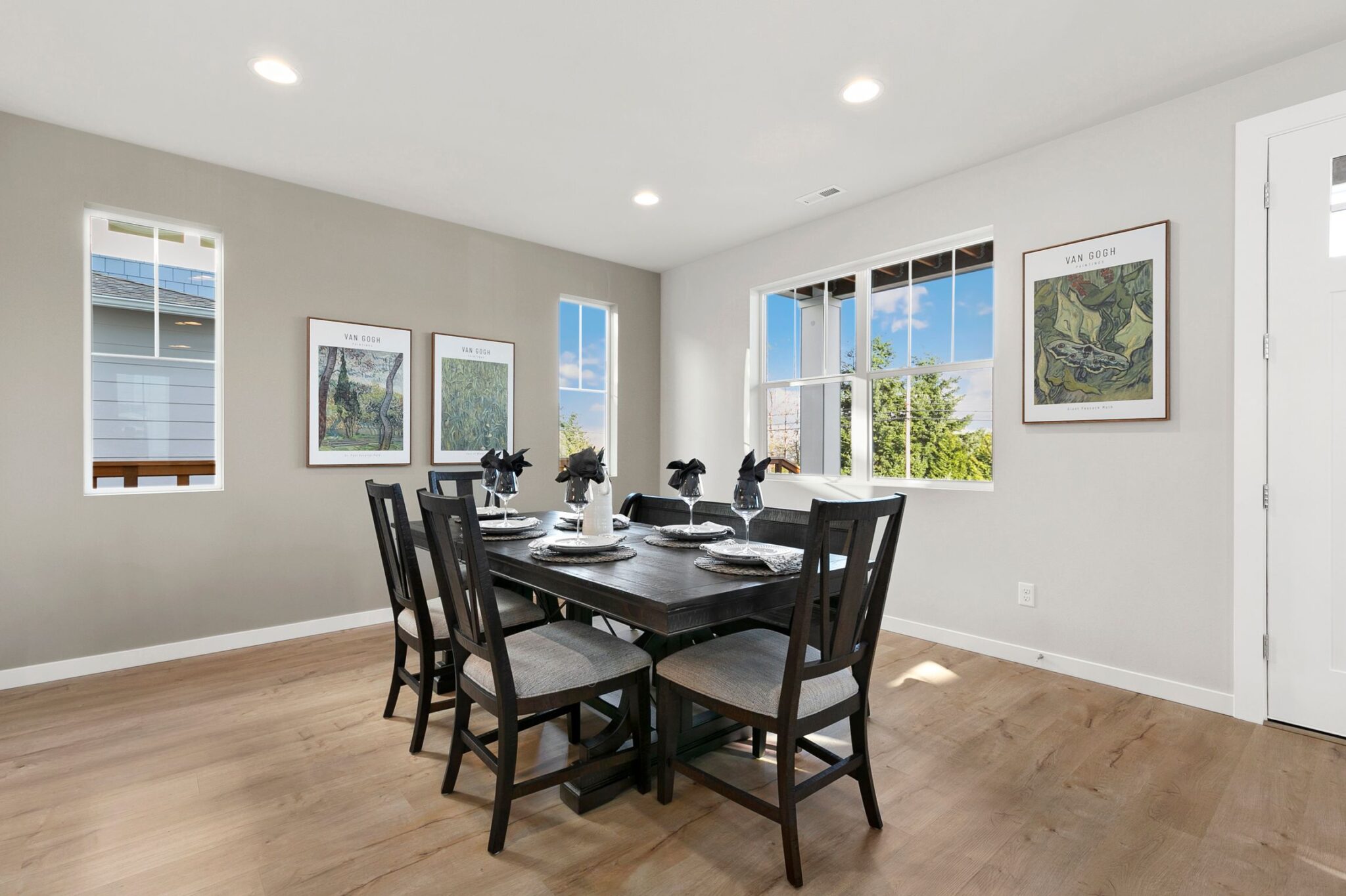 Conner Homes | E1 Floor Plan at Altamura in Seattle
