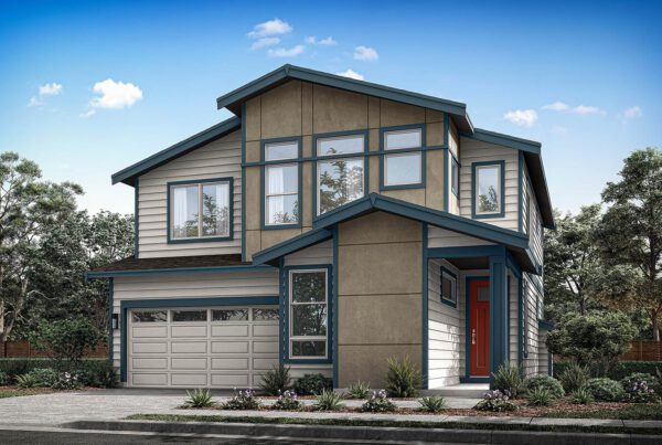 Elan In Kent's East Hill By Conner Homes