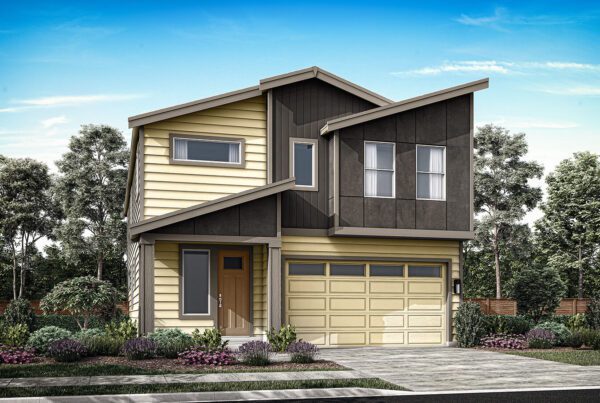 Elan In Kent's East Hill By Conner Homes