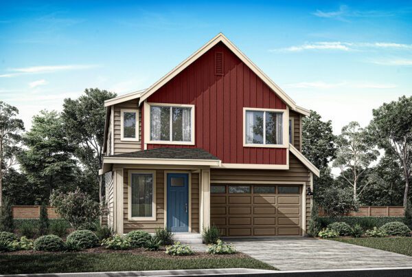 Elan In Kent's East Hill By Conner Homes