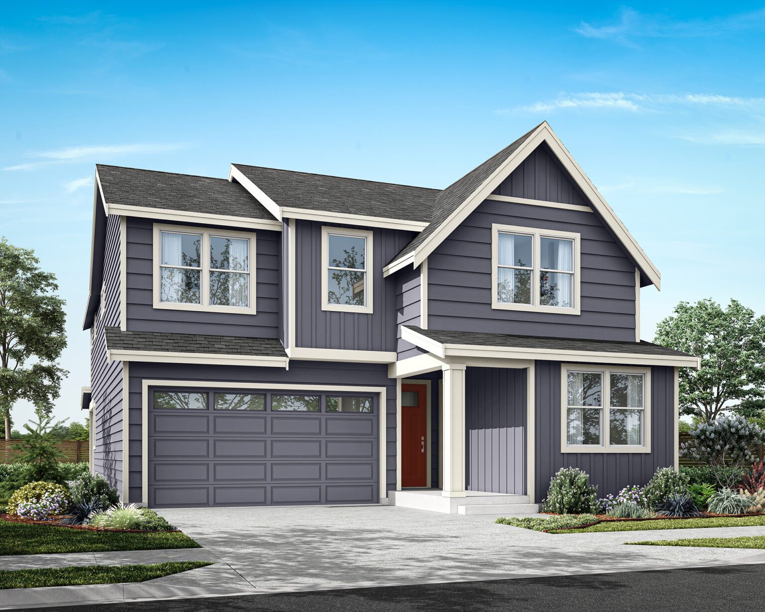 Uplands In Puyallup By Conner Homes
