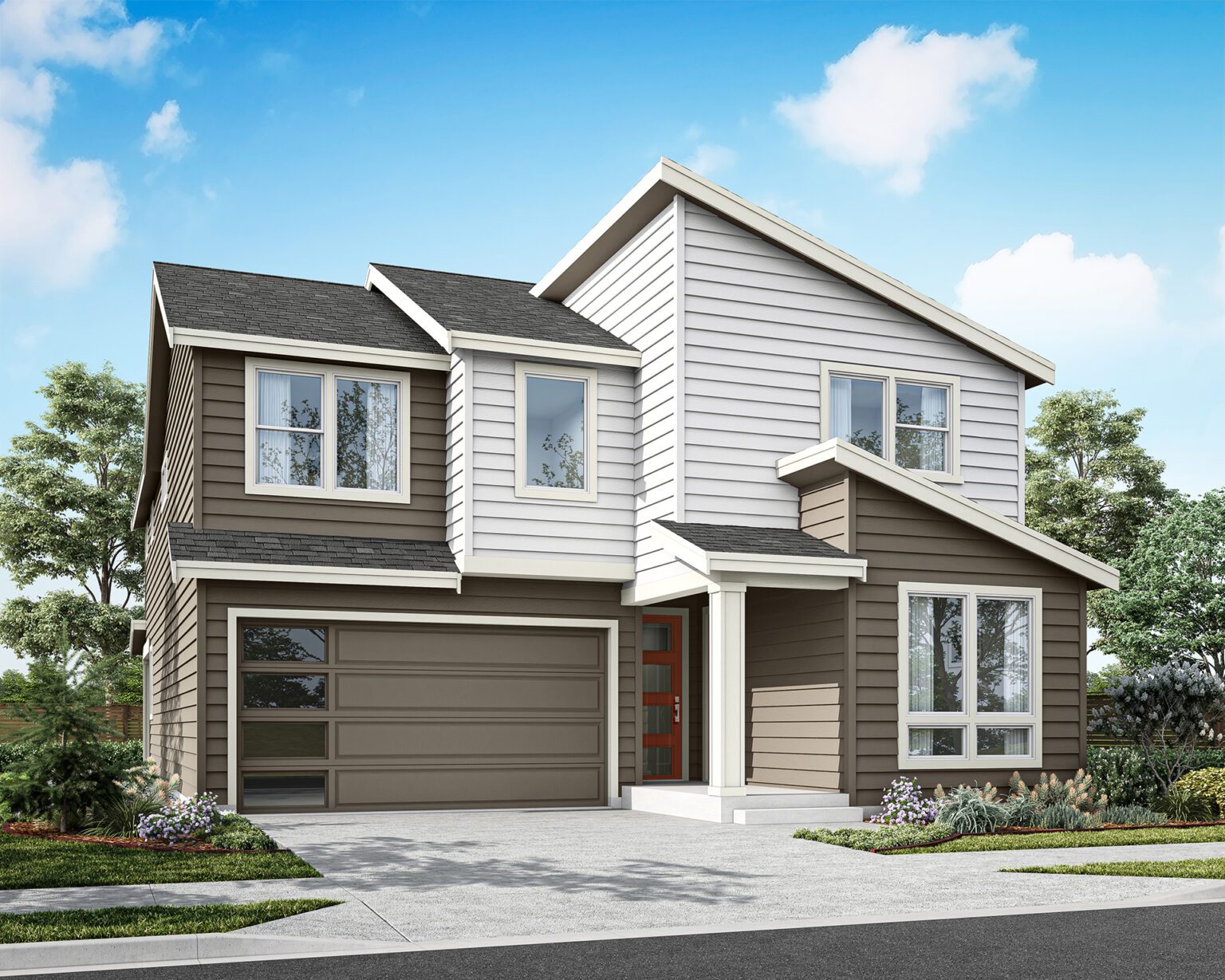 Uplands In Puyallup By Conner Homes