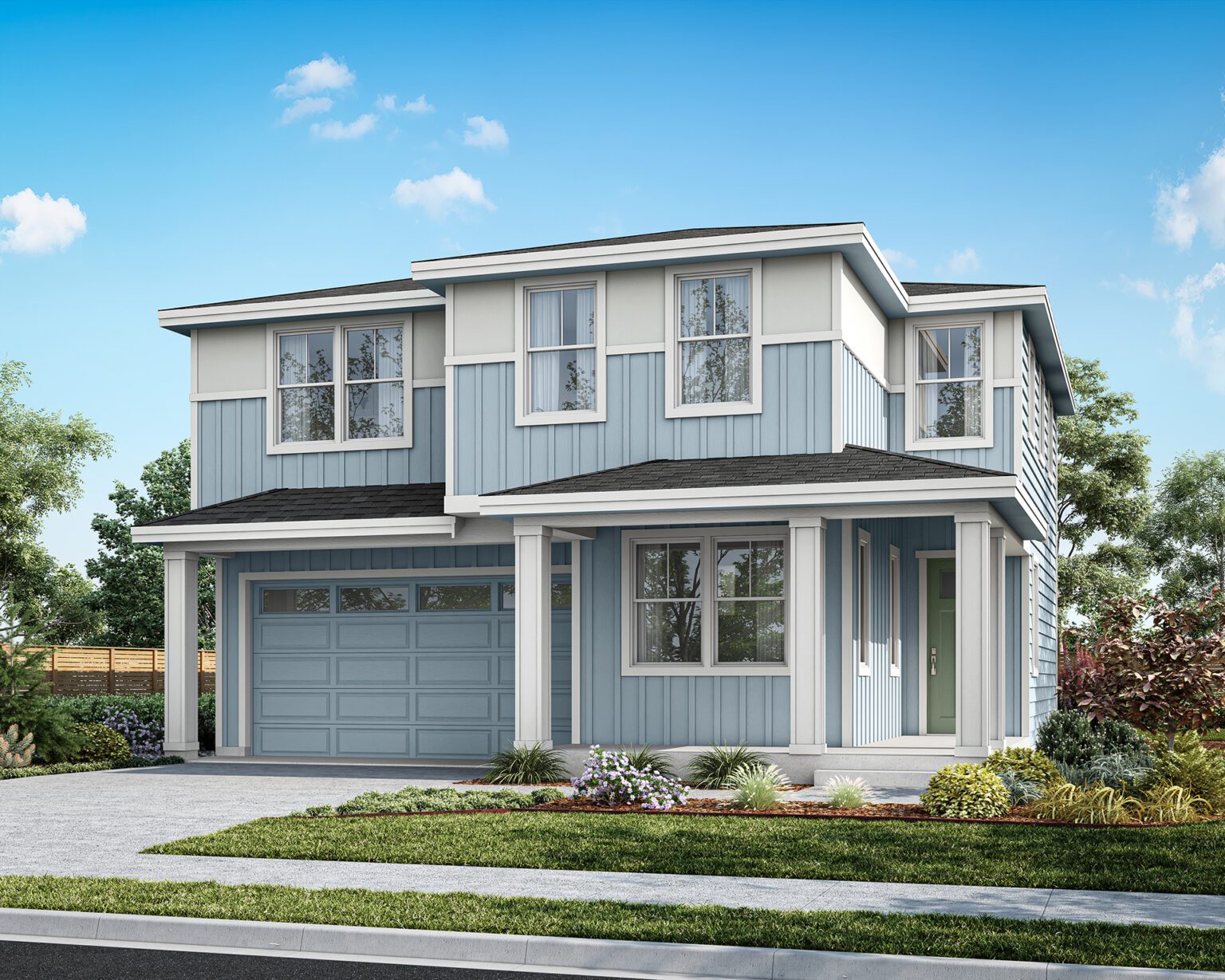 Uplands In Puyallup By Conner Homes