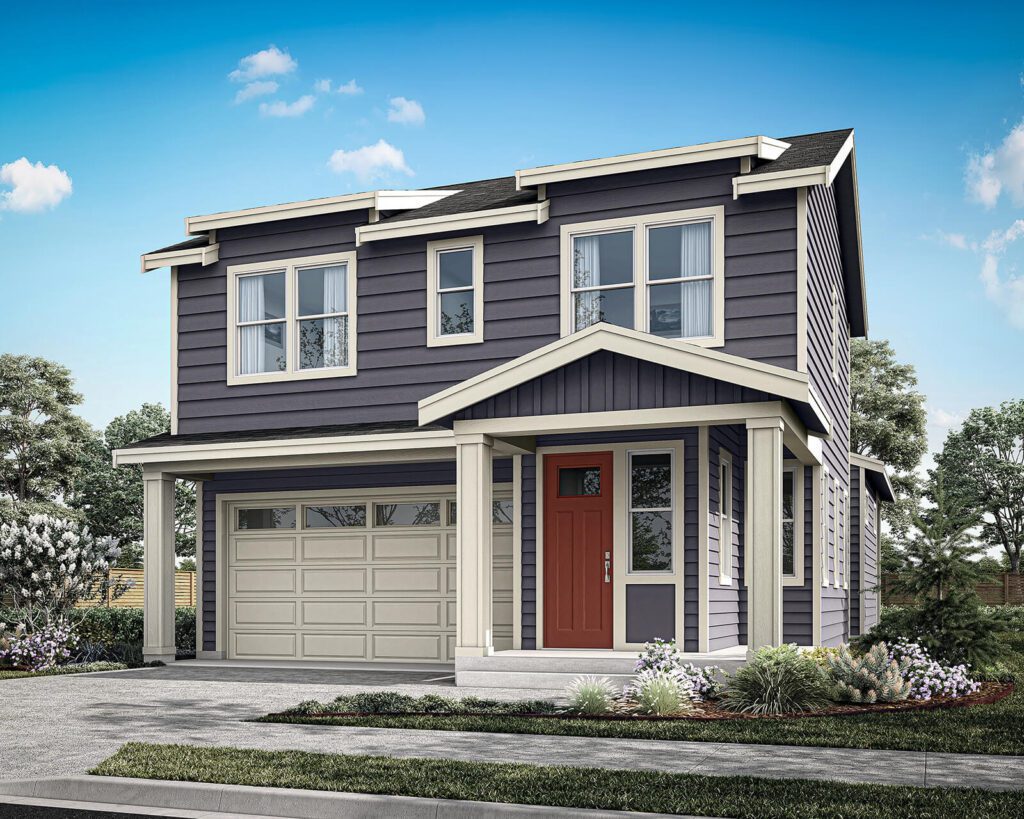 Uplands In Puyallup By Conner Homes