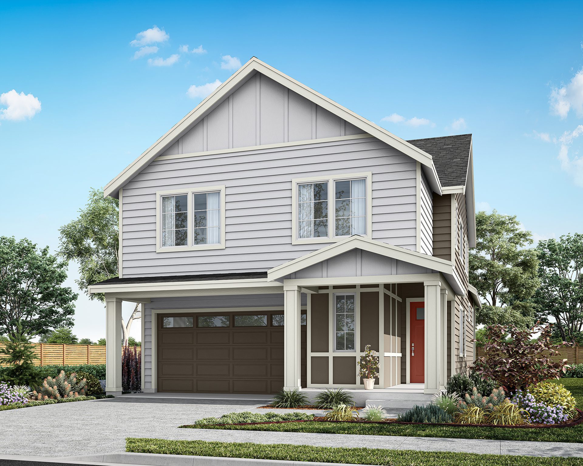 Uplands In Puyallup By Conner Homes