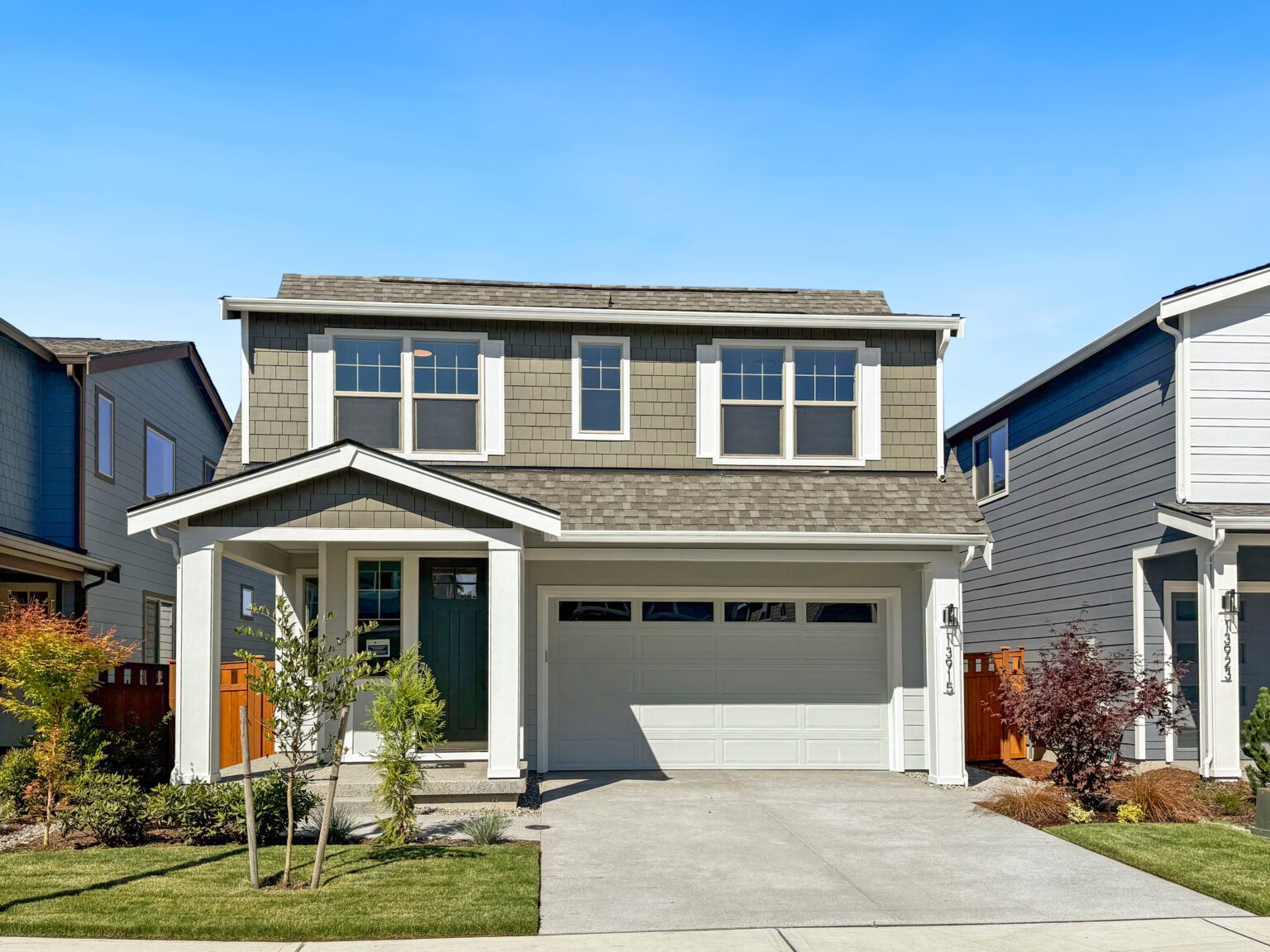 Uplands In Puyallup By Conner Homes