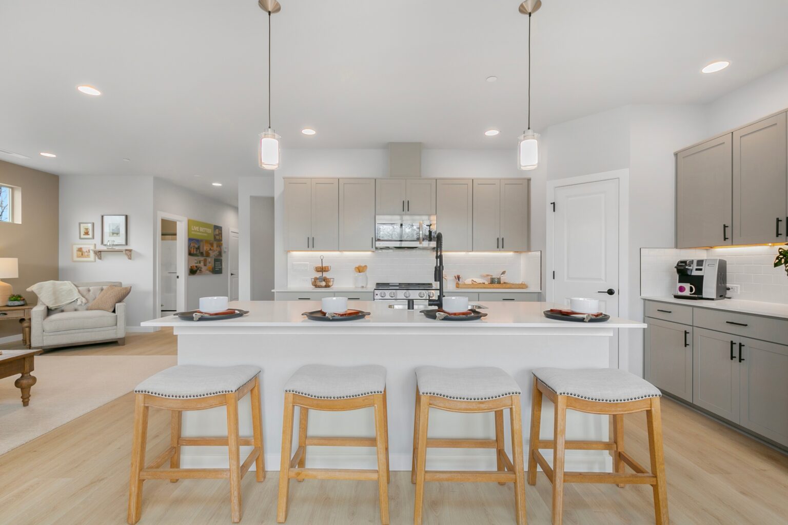 Elan In Kent's East Hill By Conner Homes