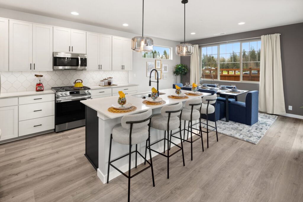 Uplands In Puyallup By Conner Homes