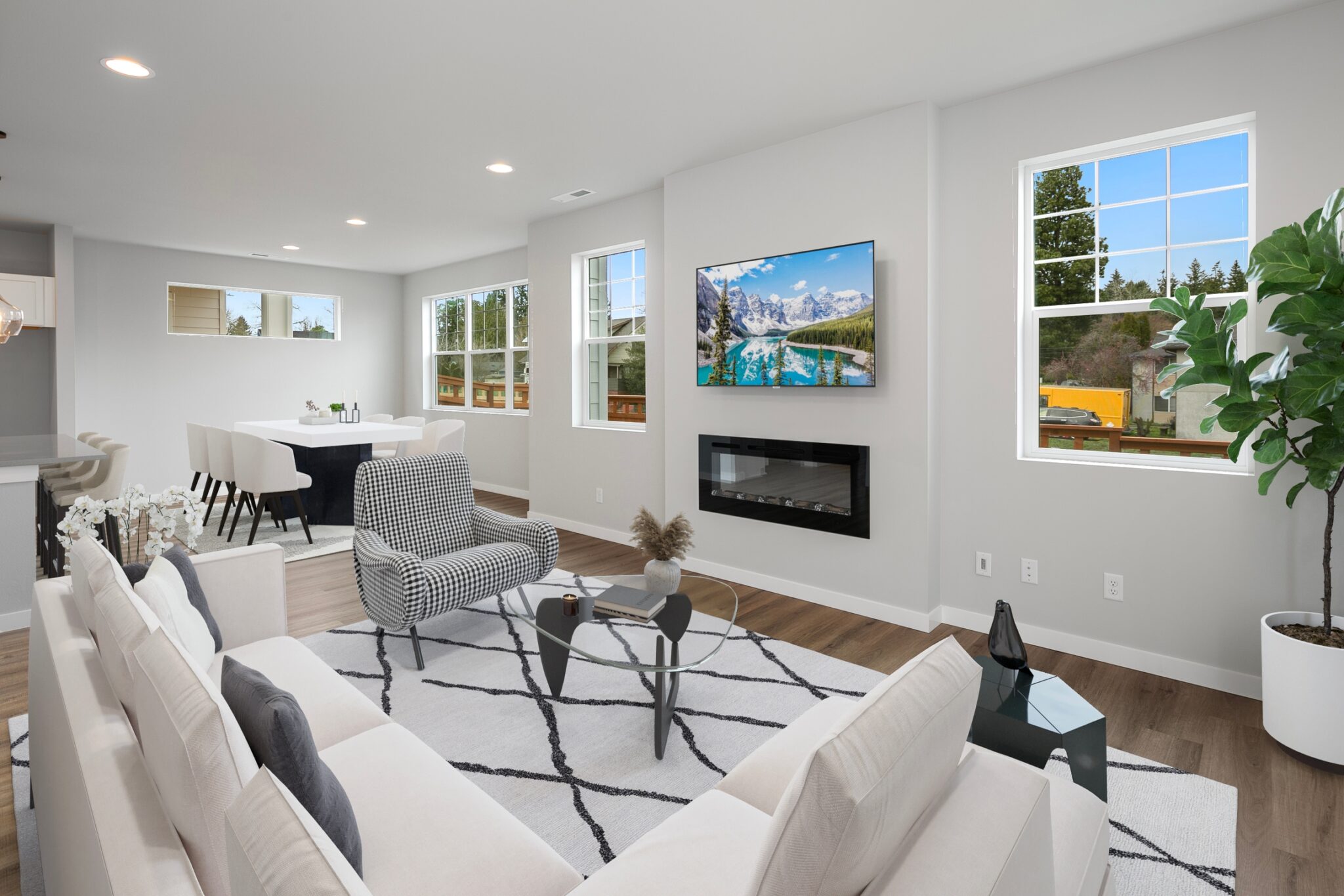 Conner Homes | A2 Floor Plan at Altamura in Seattle