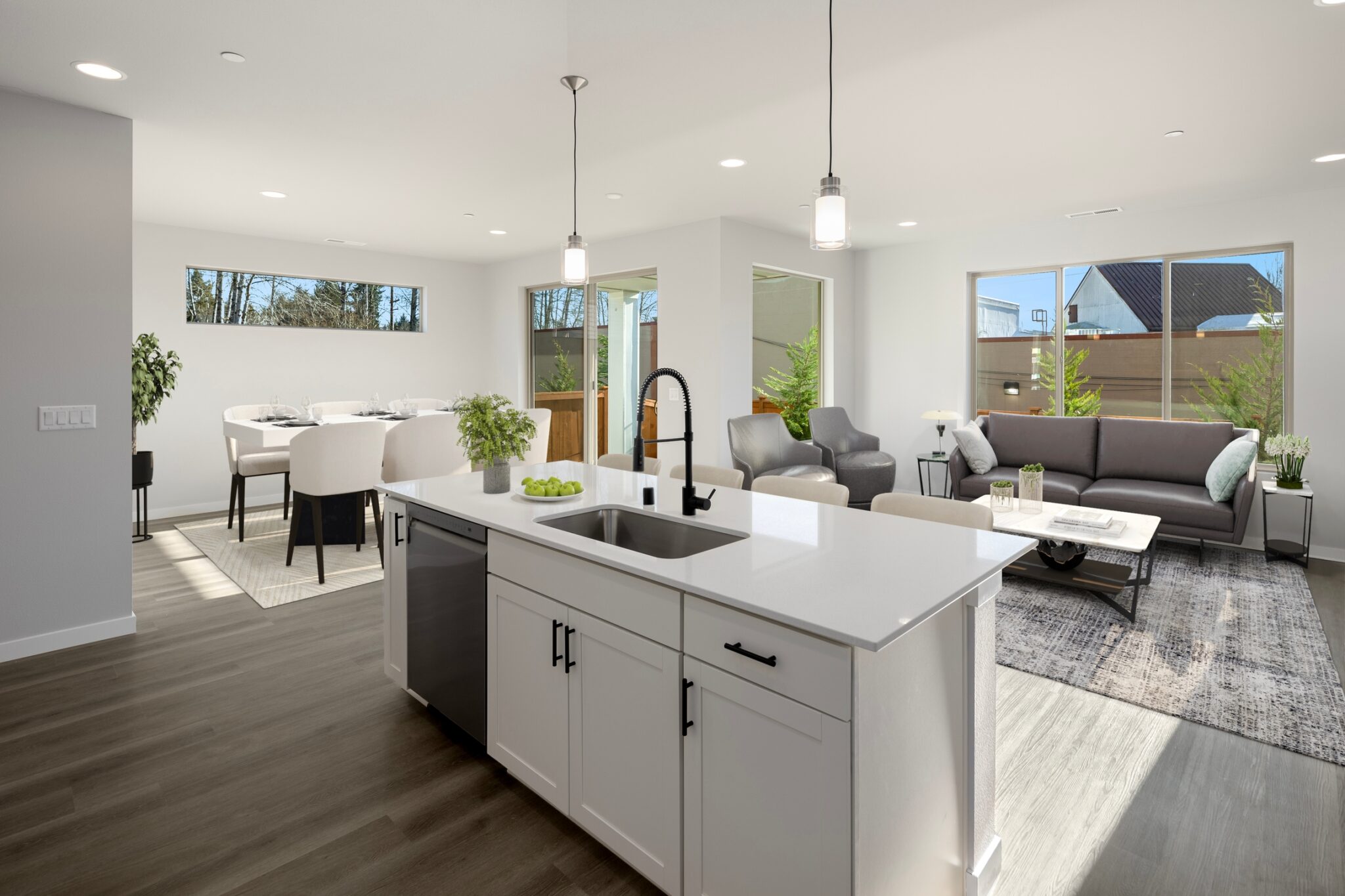 Conner Homes | Whidbey Floor Plan at Elan