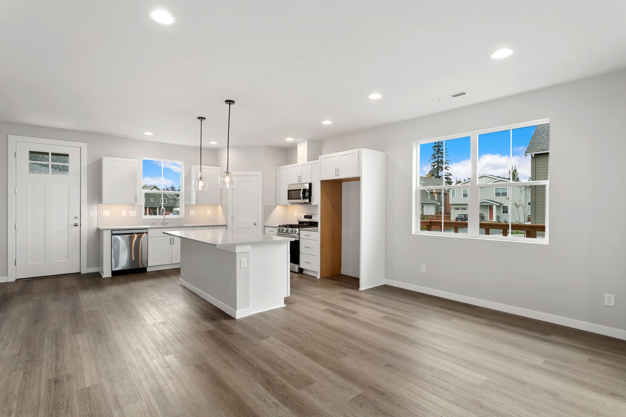 Conner Homes | G Floor Plan at Altamura in Seattle