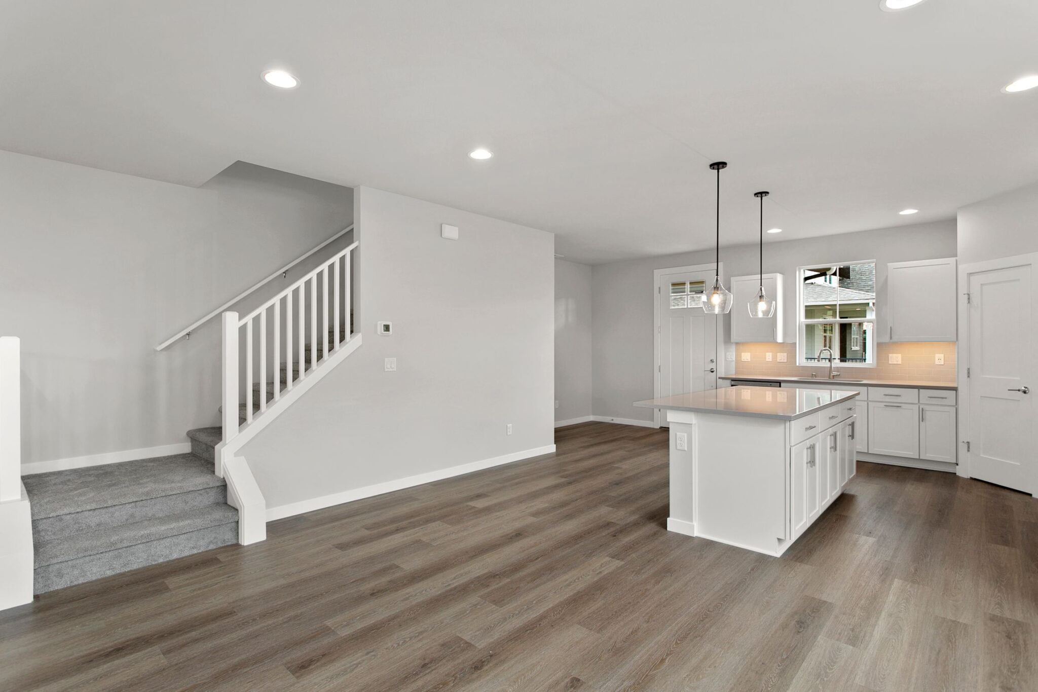 Conner Homes | G Floor Plan at Altamura in Seattle