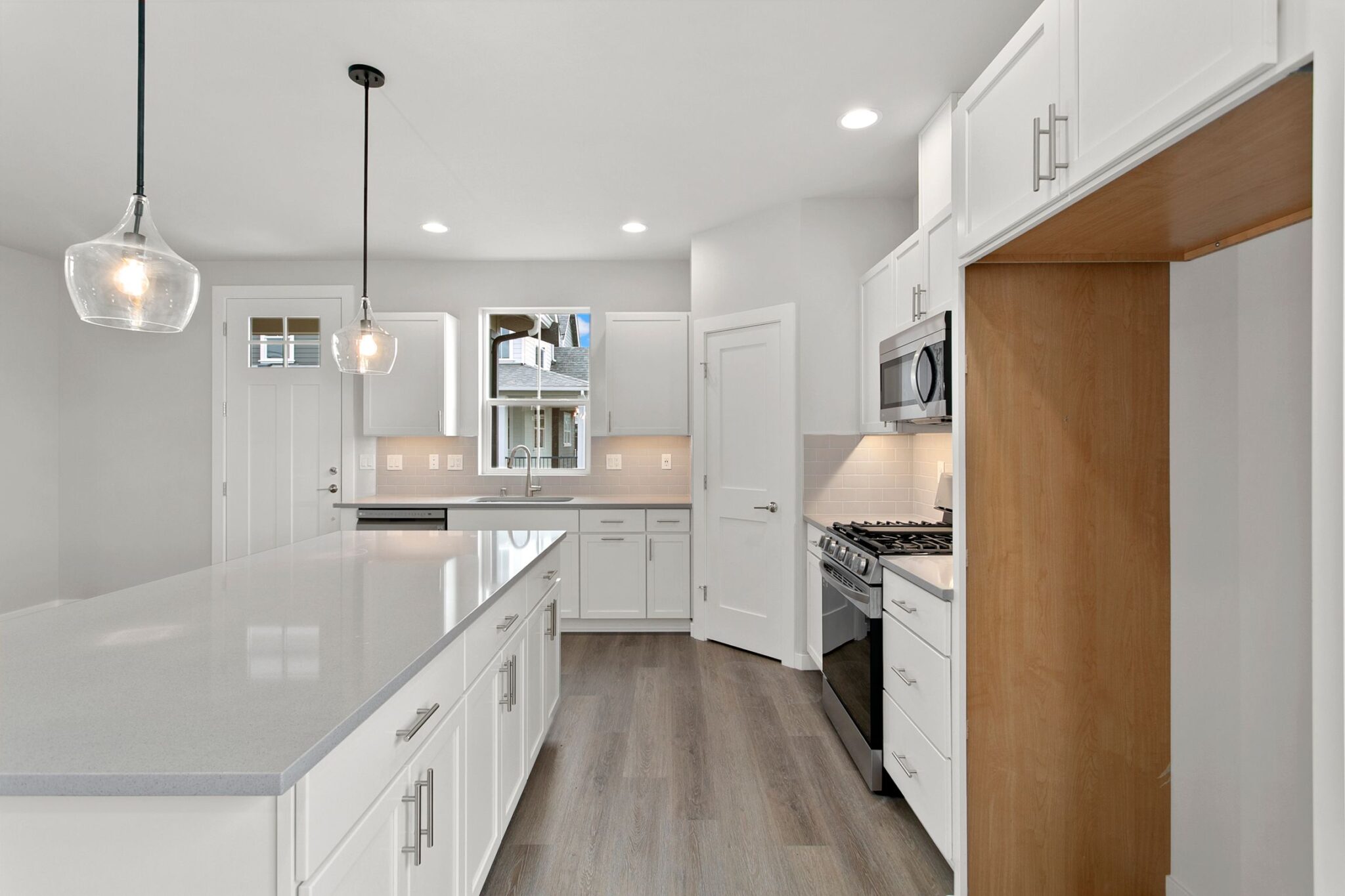 Conner Homes | G Floor Plan at Altamura in Seattle