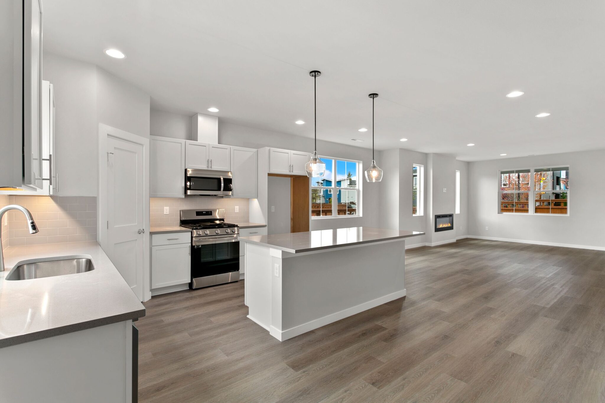 Conner Homes | G Floor Plan at Altamura in Seattle