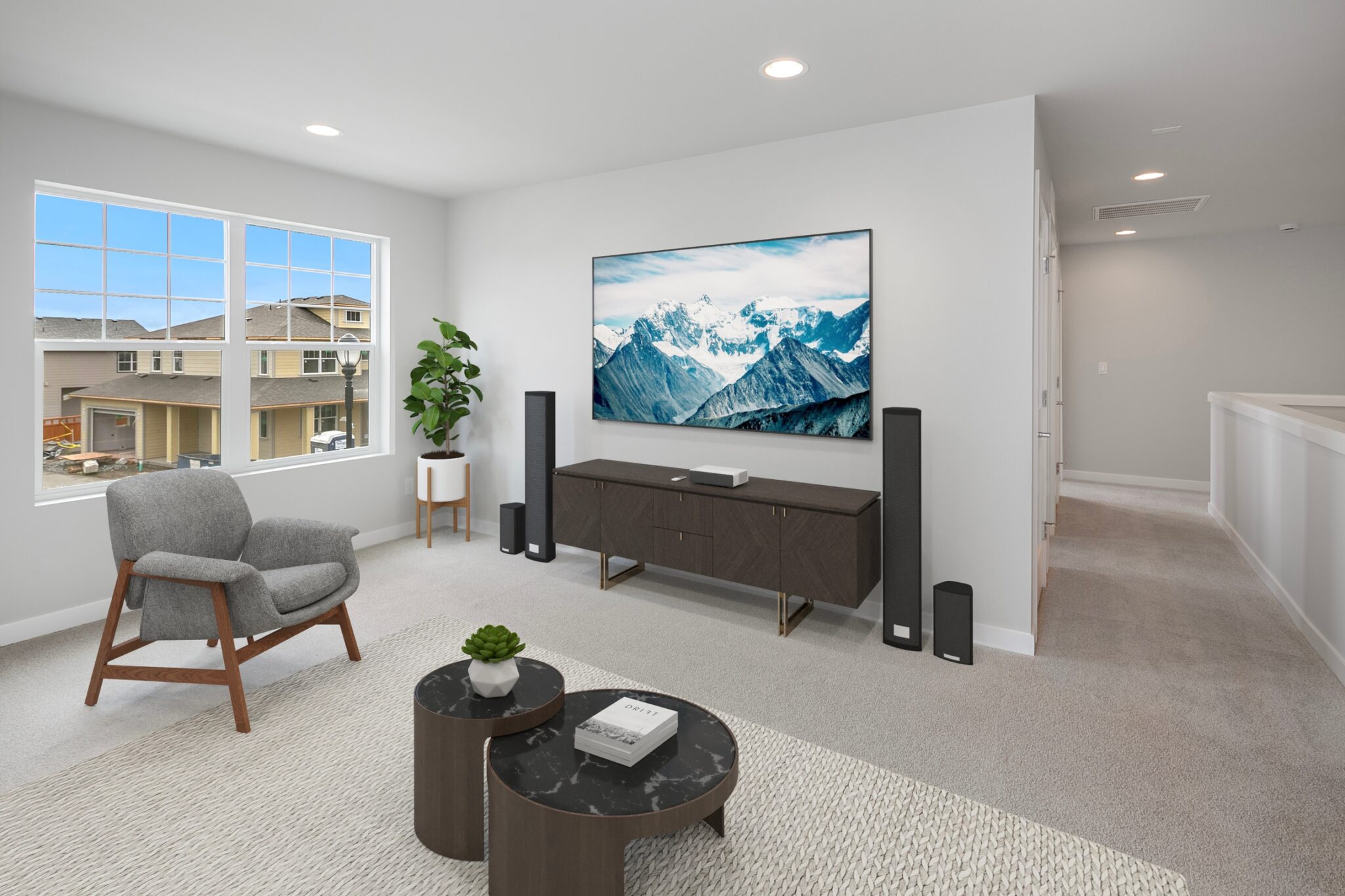 Conner Homes | Homesite 77 at Altamura in Seattle