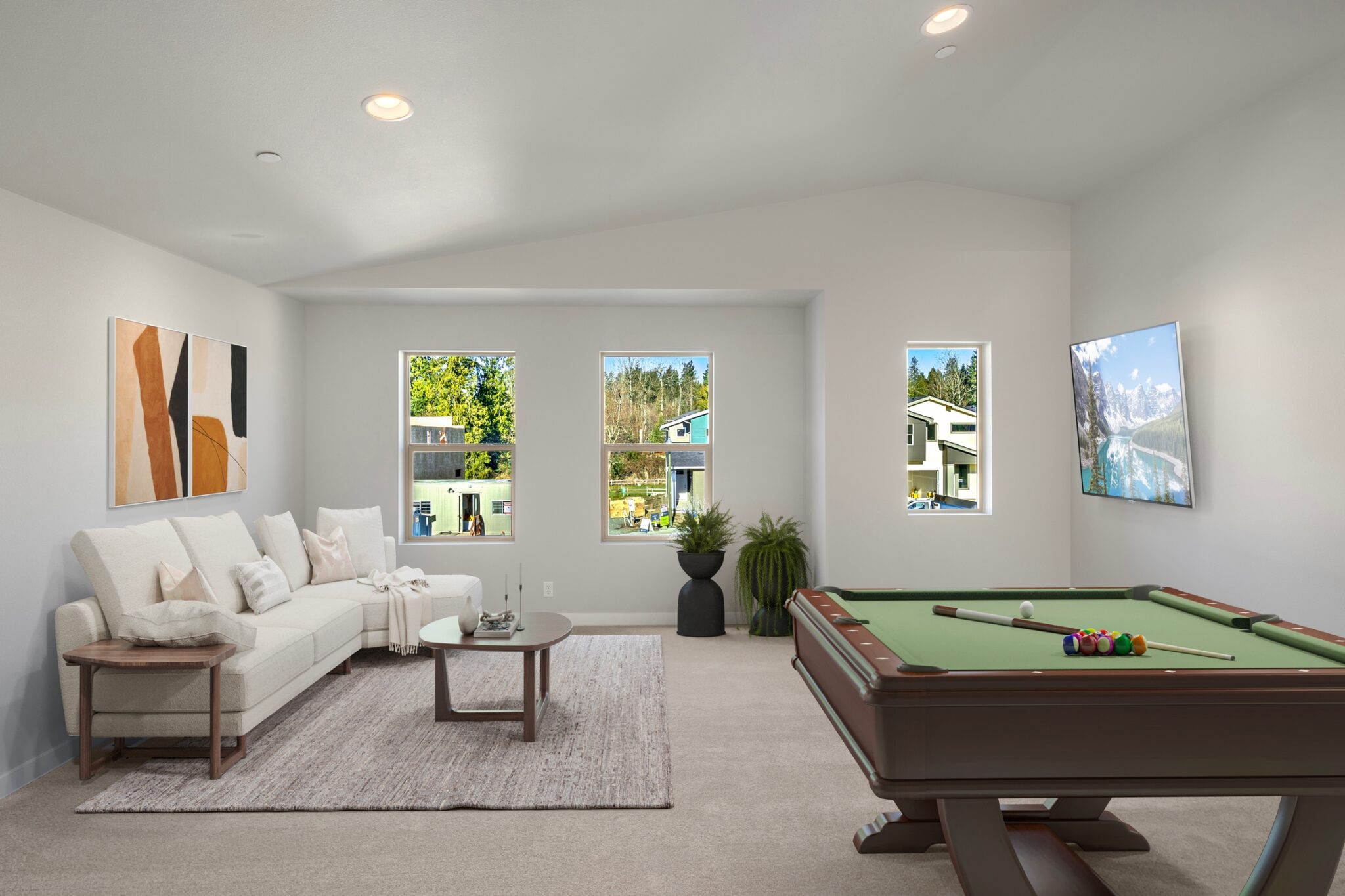 Conner Homes | Whidbey Floor Plan at Elan