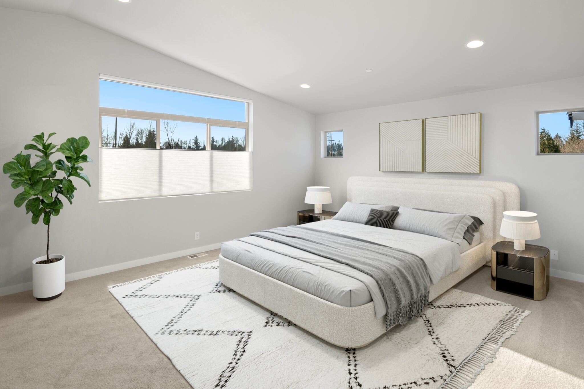 Conner Homes | Whidbey Floor Plan at Elan