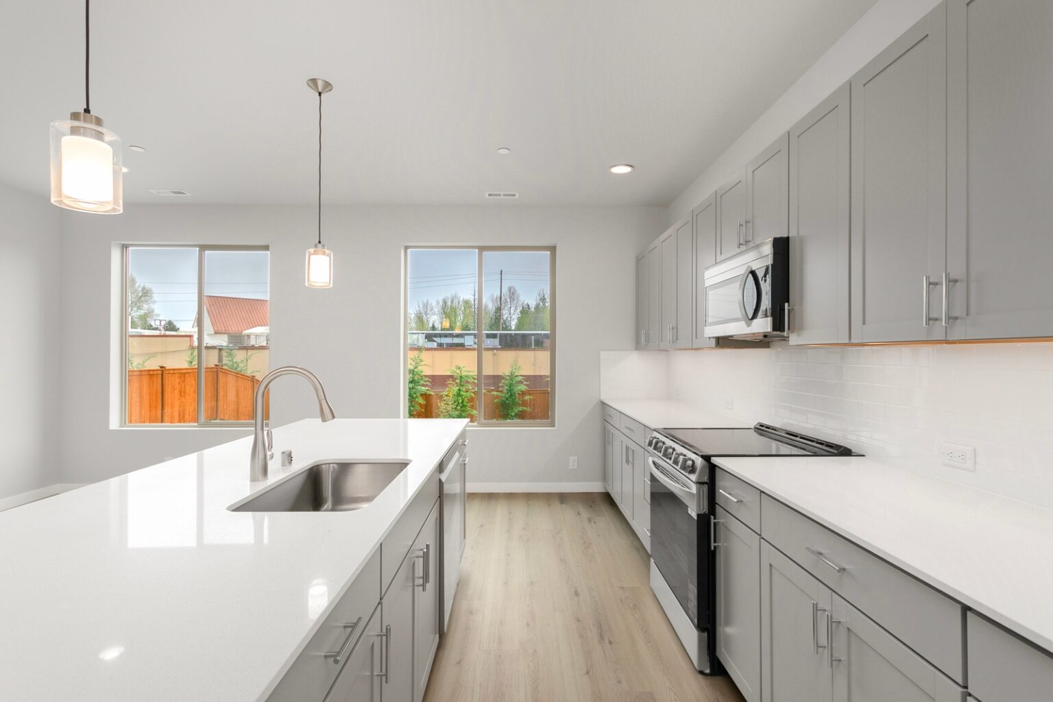 Conner Homes | Homesite 11 at Elan