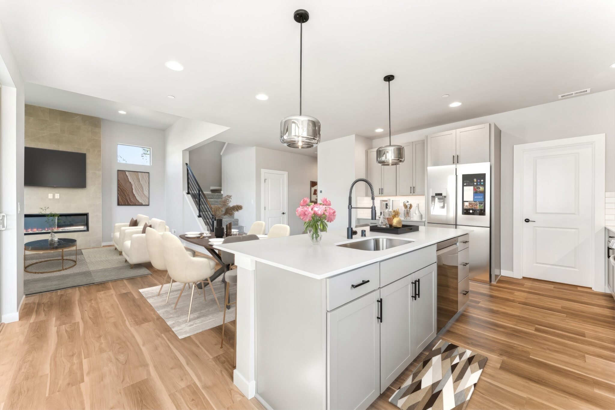 Conner Homes | Hawk Floor Plan at Uplands