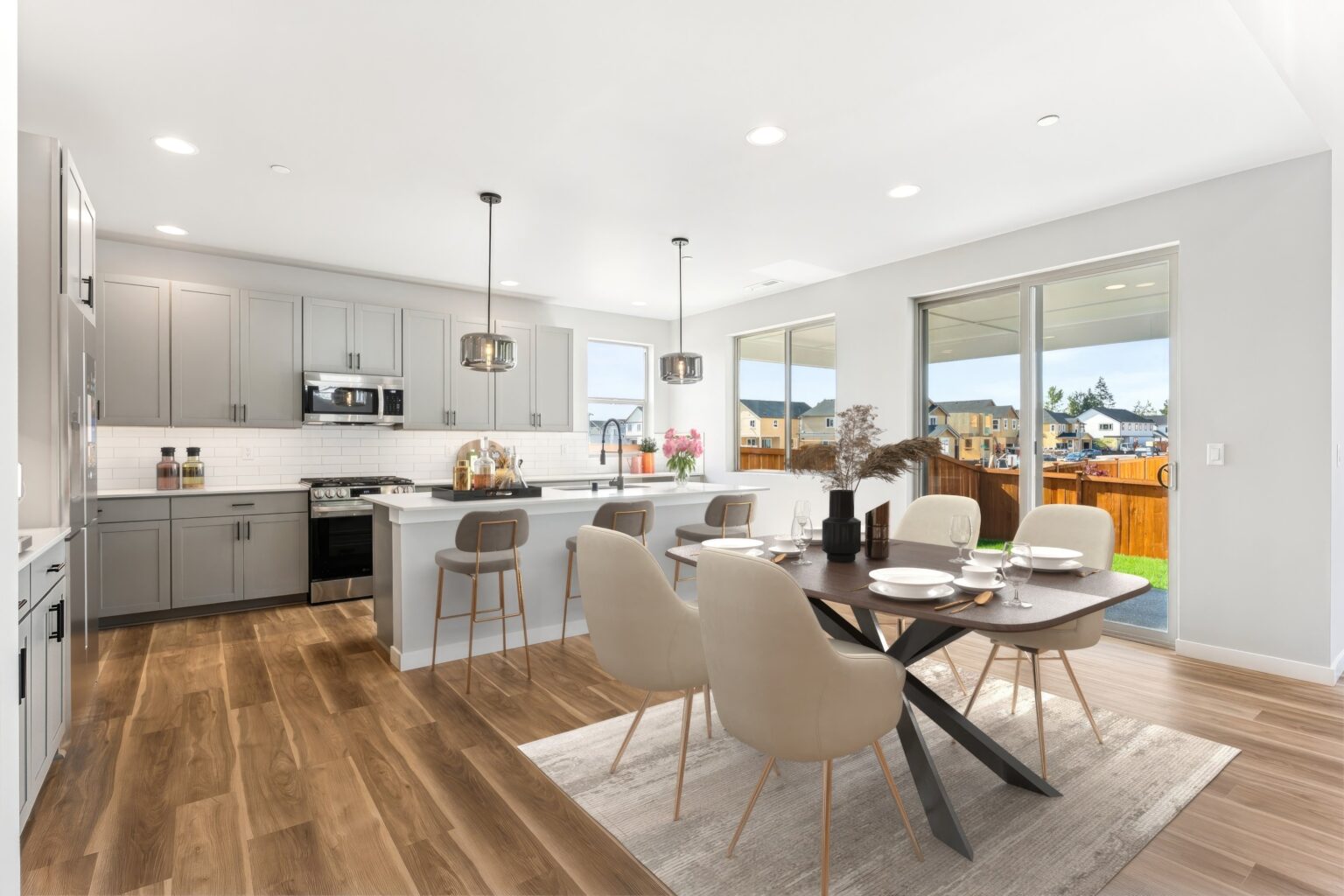 Conner Homes | Hawk Floor Plan at Uplands