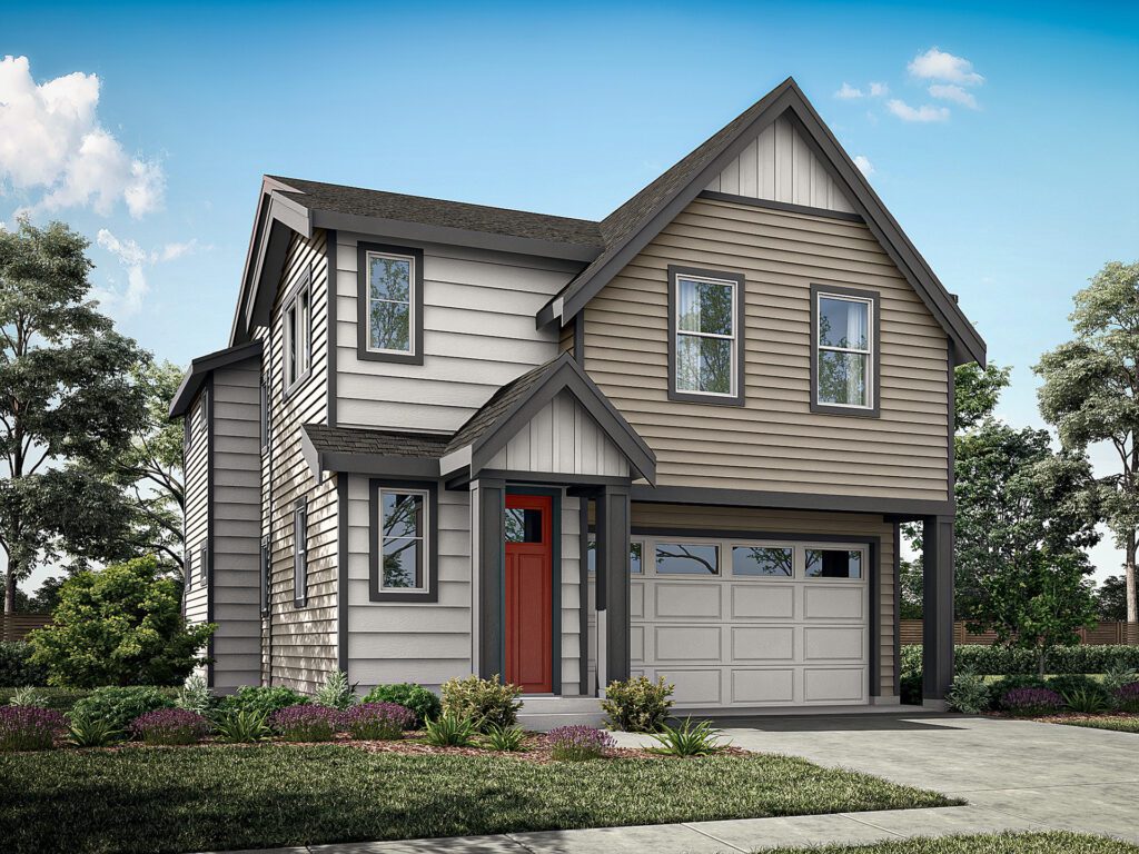 Meristone Community In Kent By Conner Homes