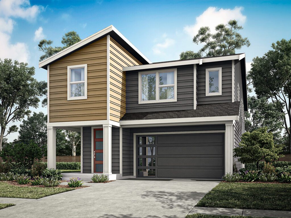 Meristone Community In Kent By Conner Homes