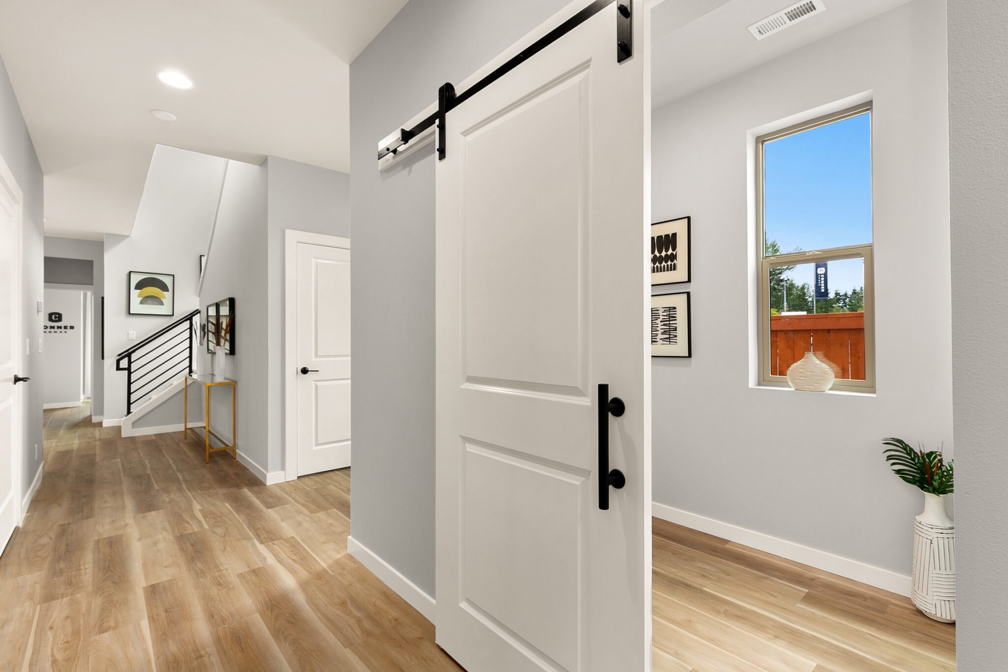 Conner Homes | Maple Floor Plan at Meristone