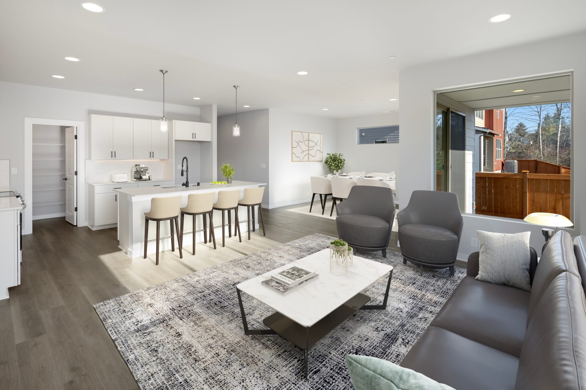 Conner Homes | Homesite 15 at Elan