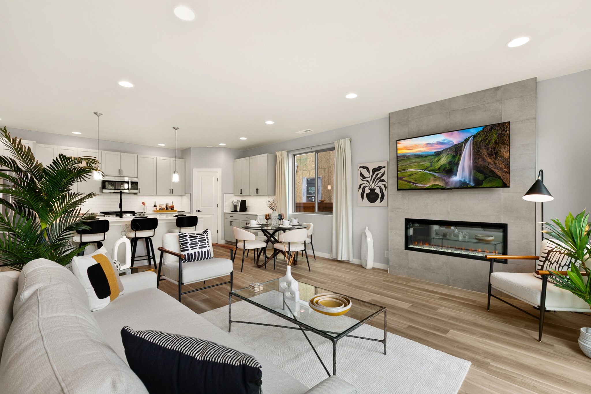 Conner Homes | Chinook Floor Plan at Elan