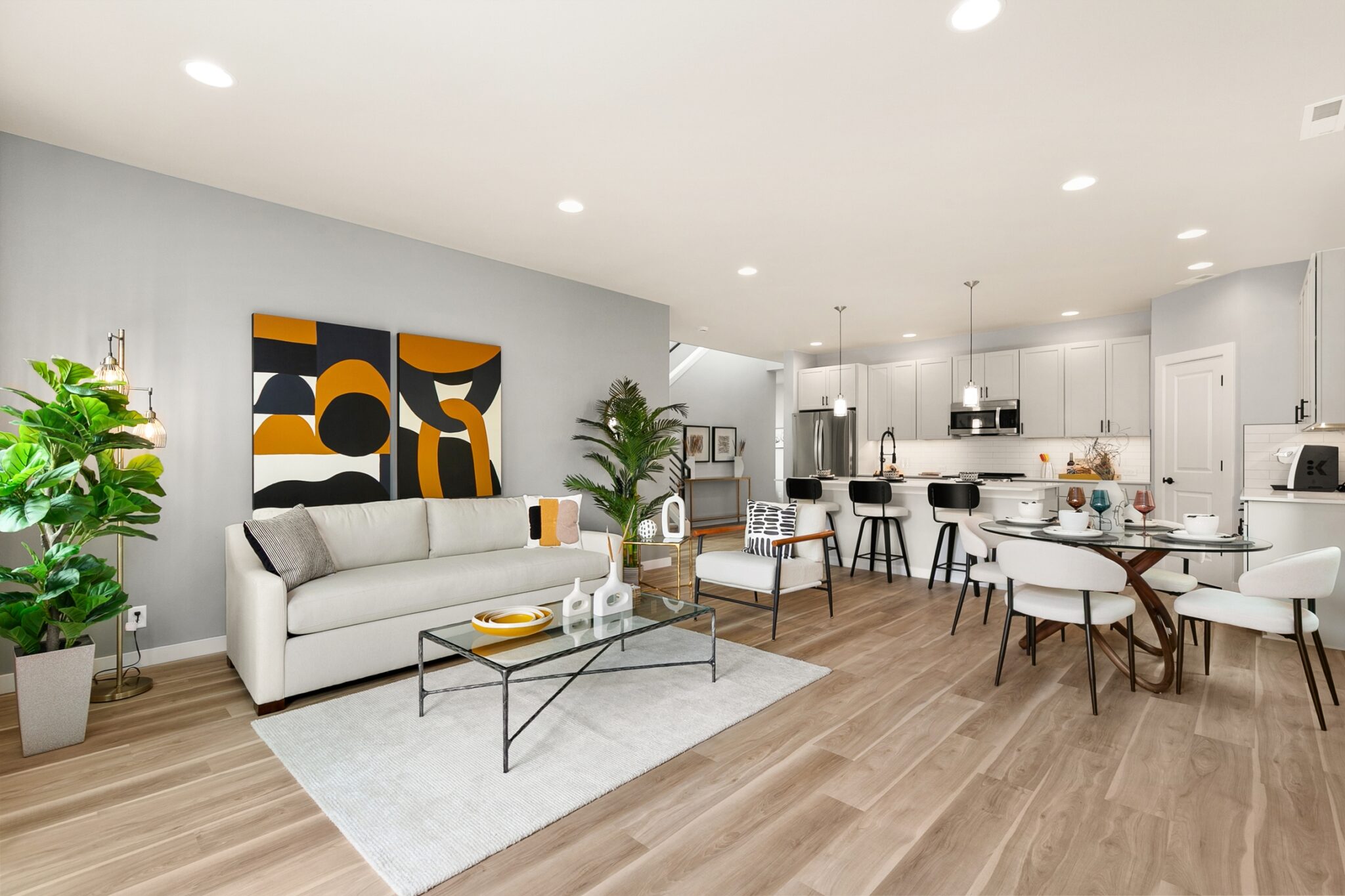 Conner Homes | Maple Floor Plan at Meristone