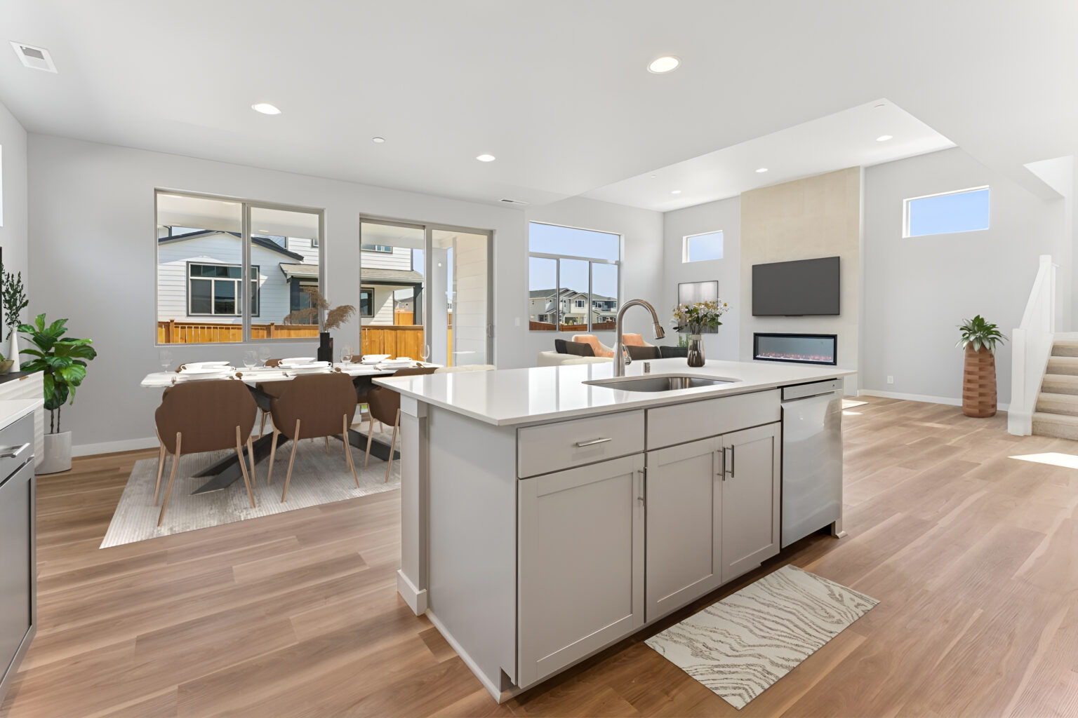 Conner Homes | Robin Floor Plan at Uplands