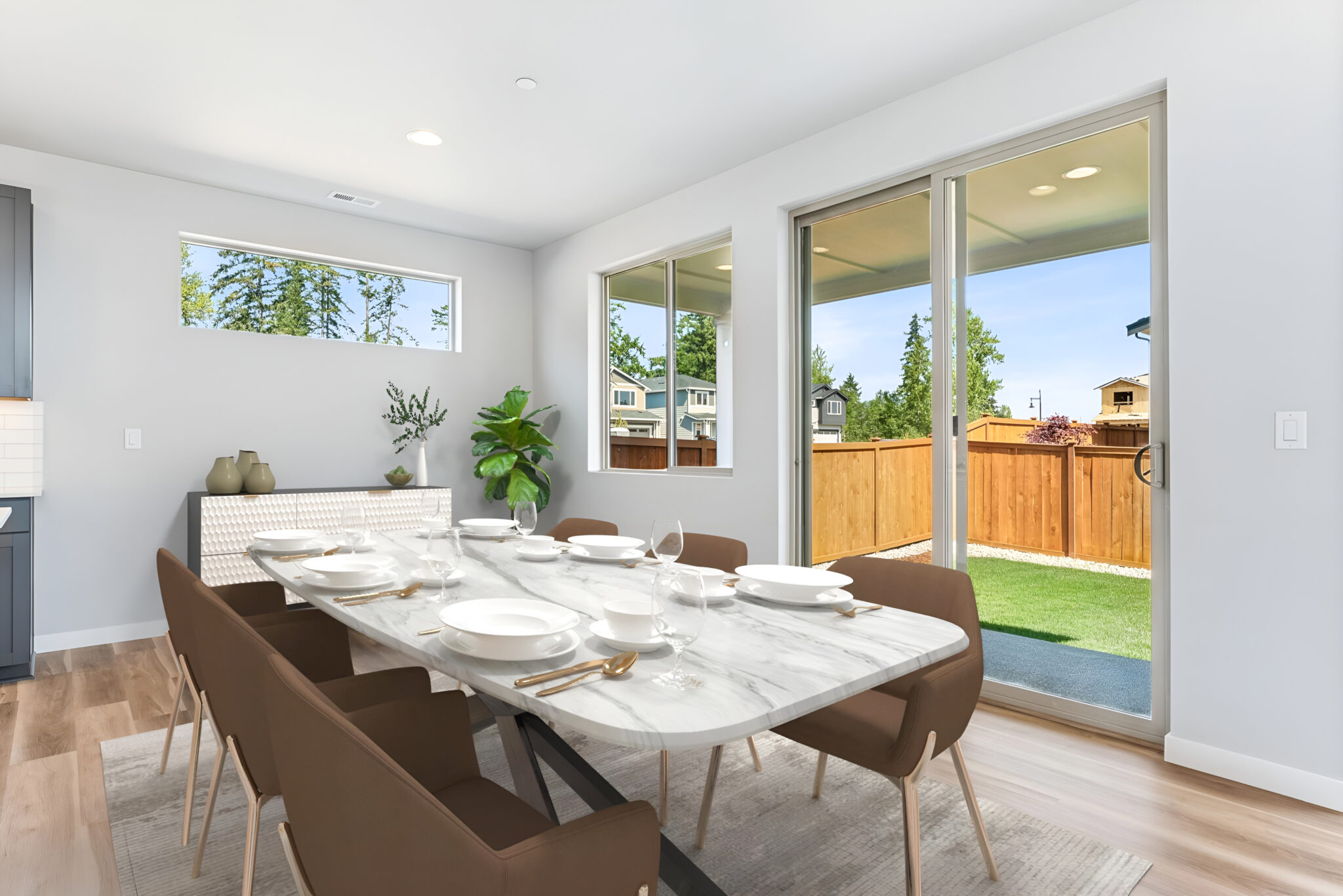 Conner Homes | Robin Floor Plan at Uplands