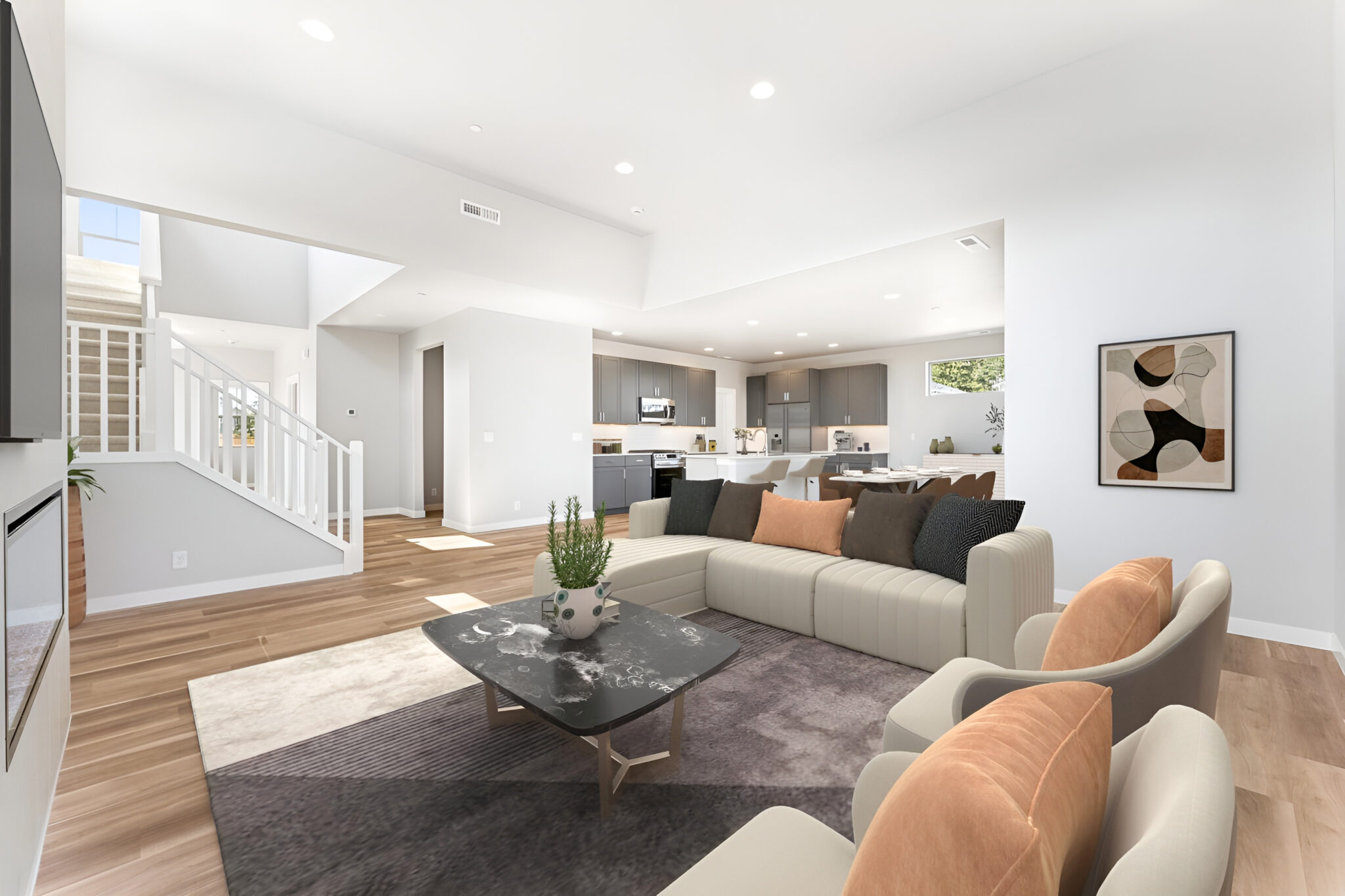 Conner Homes | Robin Floor Plan at Uplands