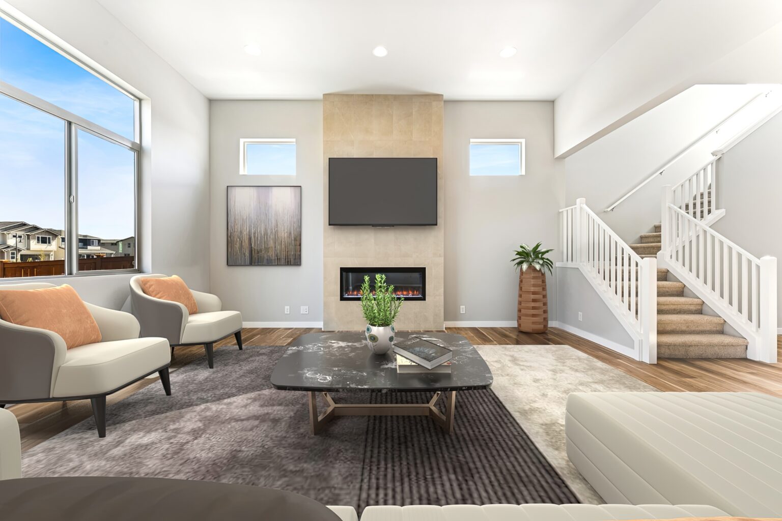 Conner Homes | Robin Floor Plan at Uplands