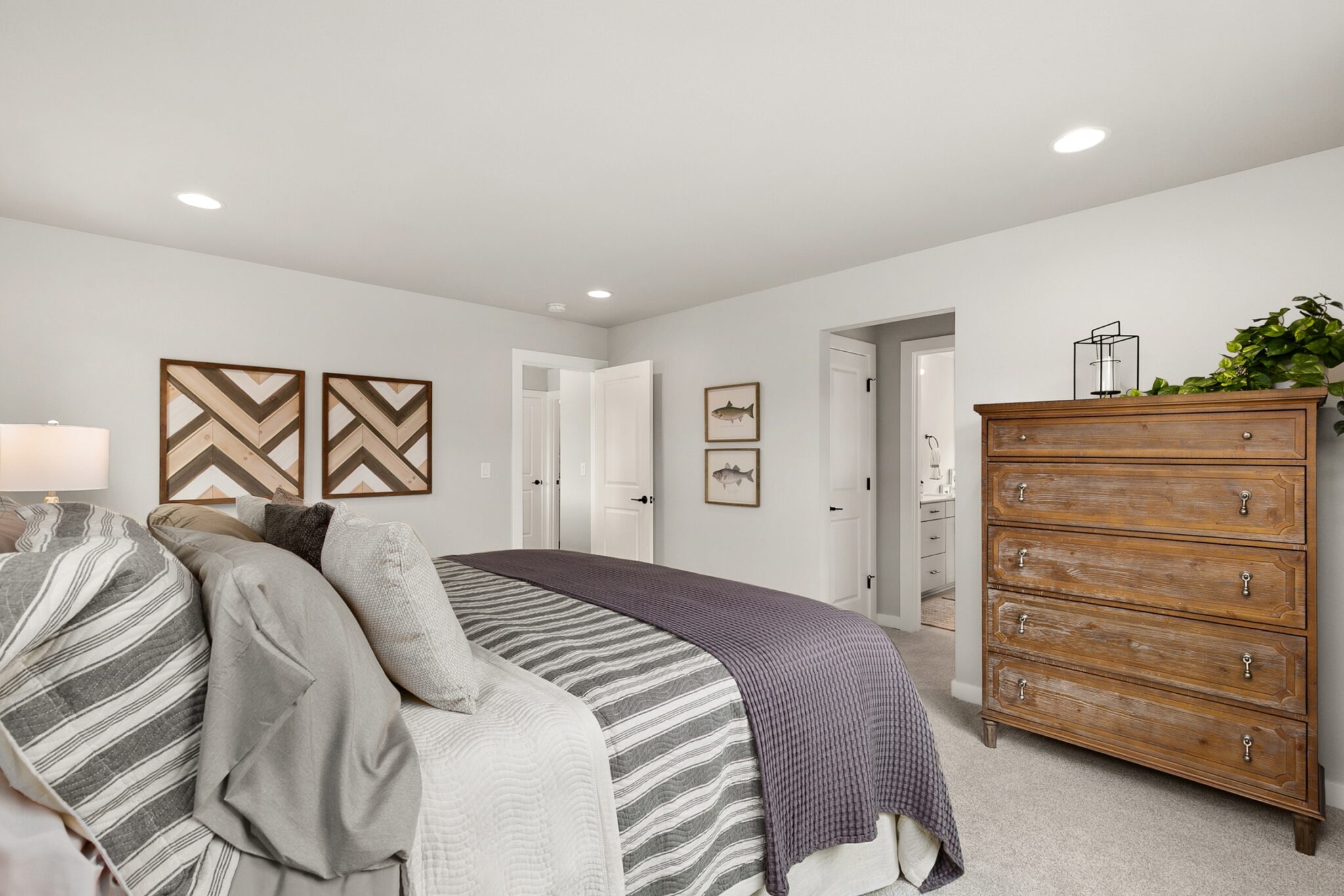 Conner Homes | Maple Floor Plan at Meristone