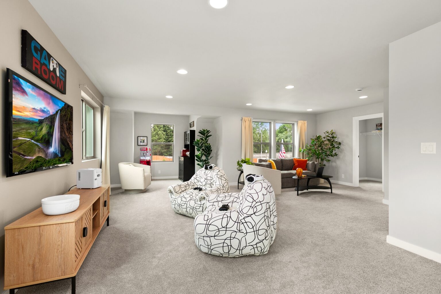 Conner Homes | Maple Floor Plan at Meristone