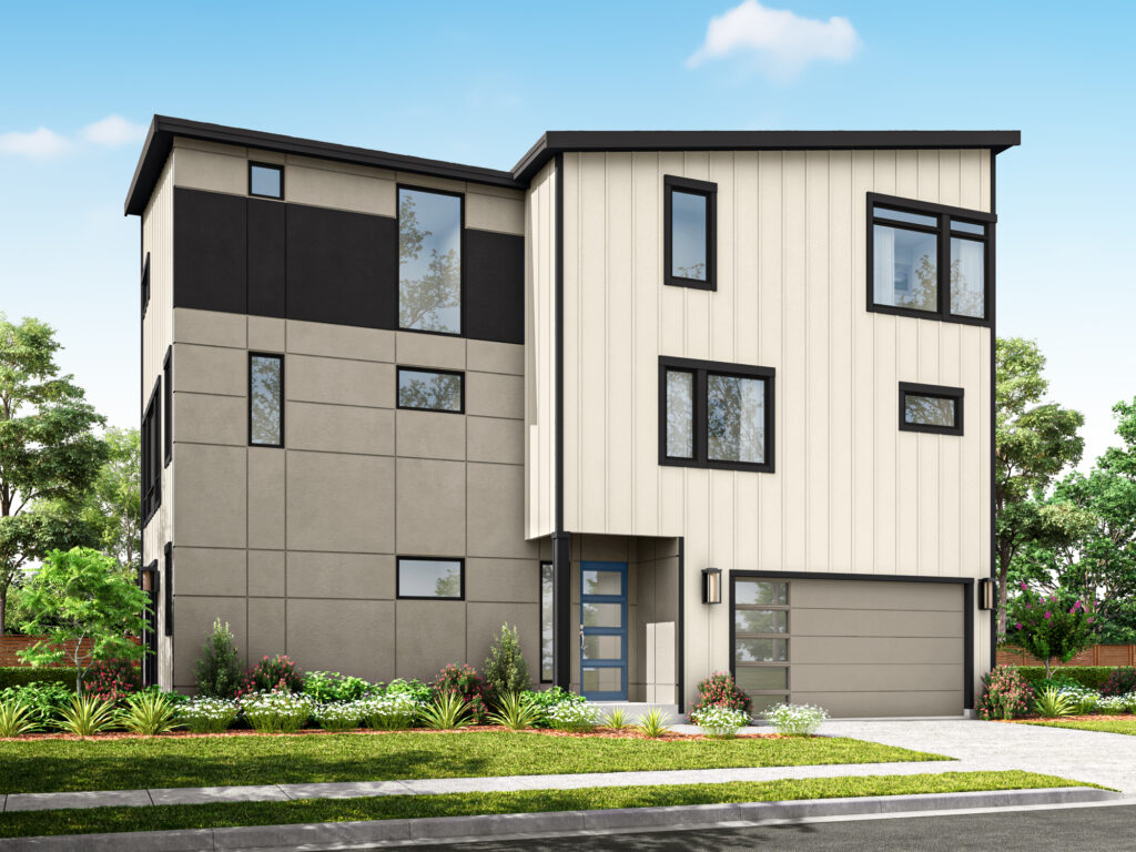 Richards Ridge Community In Bellevue By Conner Homes