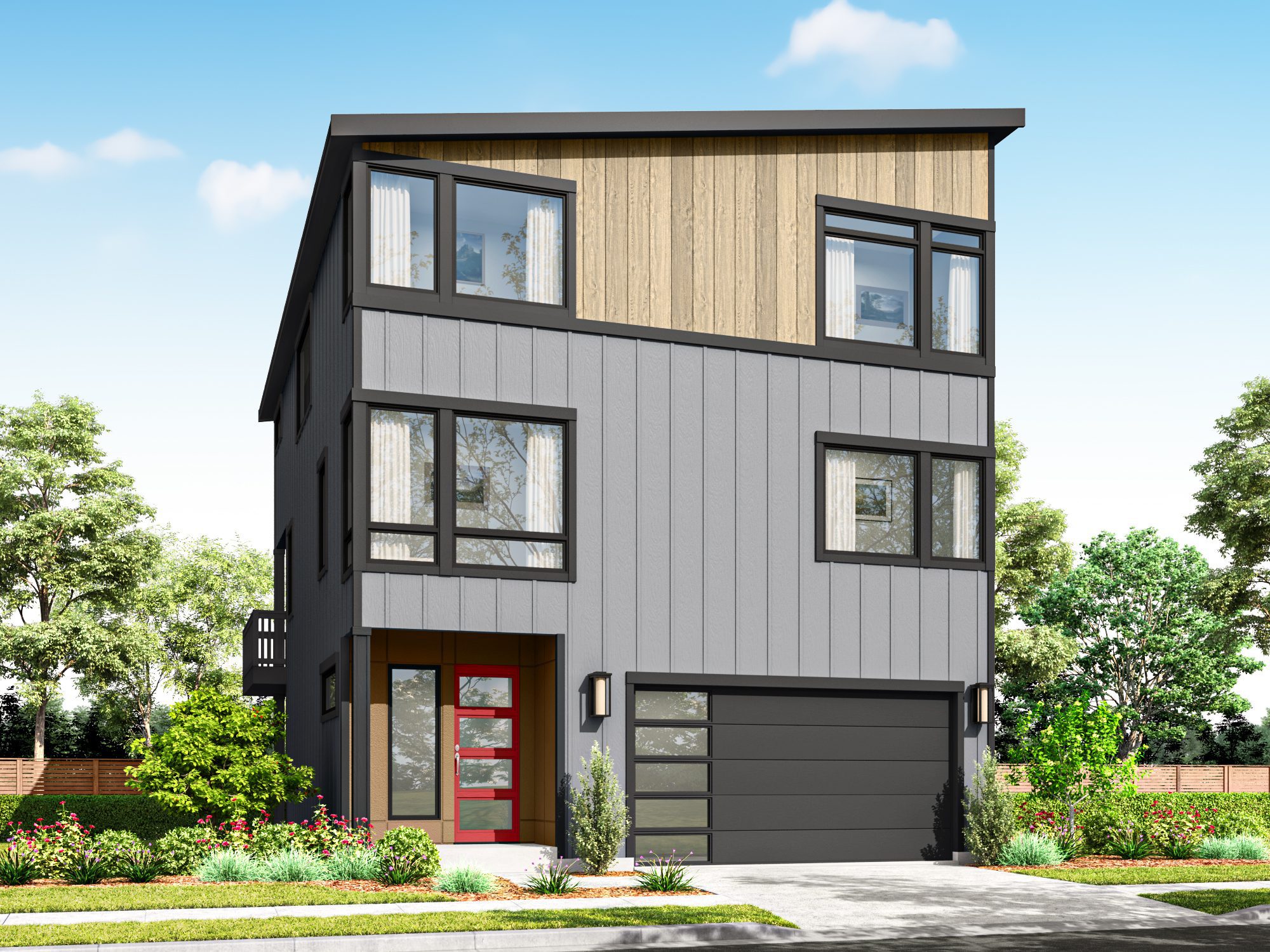 Richards Ridge Community In Bellevue By Conner Homes