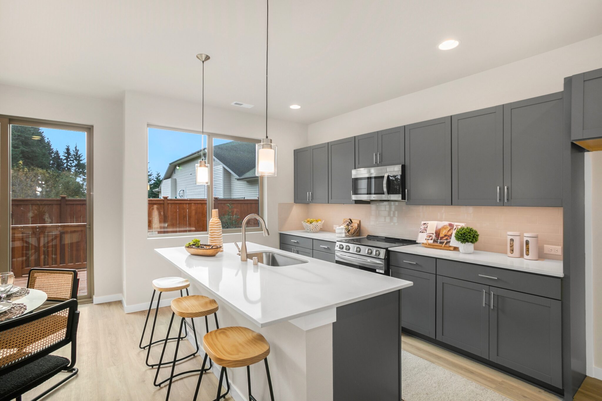 Conner Homes | Homesite 3 Alder Floor Plan at Meristone