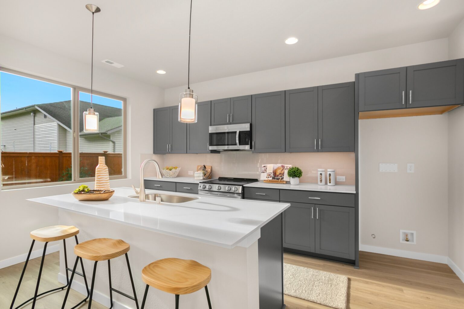 Conner Homes | Homesite 3 Alder Floor Plan at Meristone